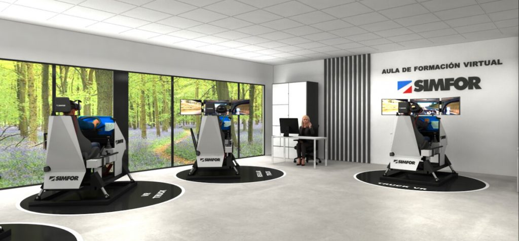 Car Simulator - Simfor