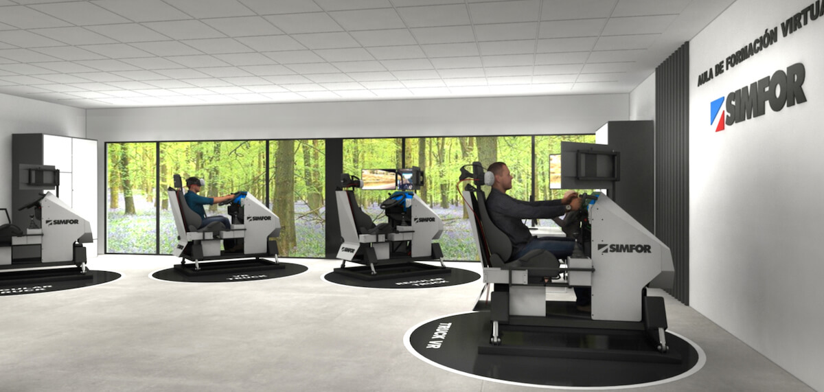 Car Simulator - Simfor