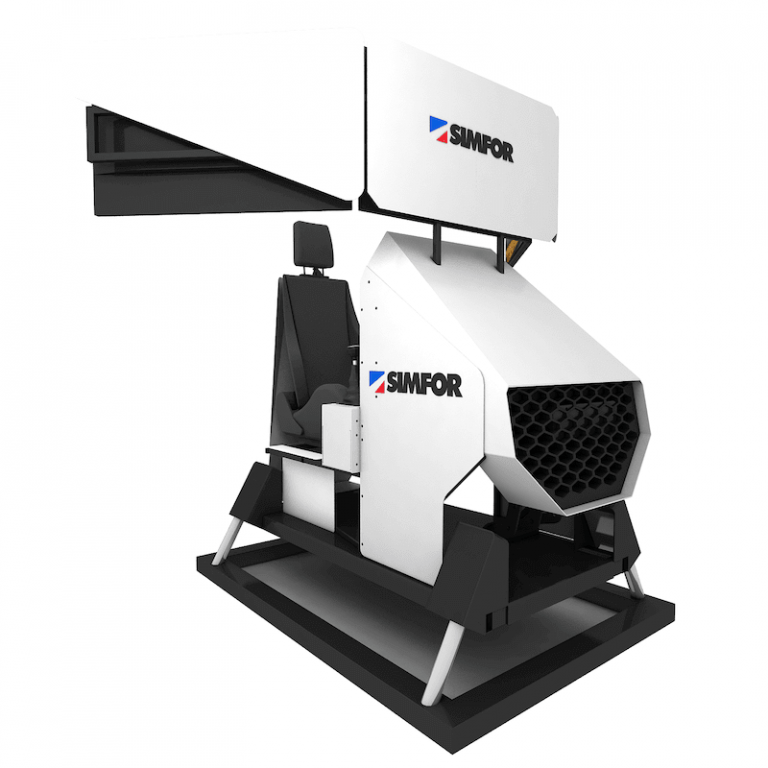 Simulador de Automóvil - Simfor